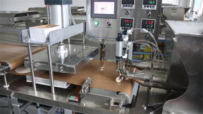 China 220V / 380V Tortilla Maker Roller With 700 - 3000 Pieces/H Production Capacity for sale