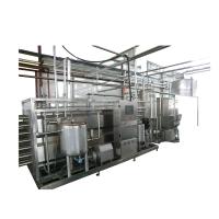 China Customized Fruit Vegetable Processing Line With 220V / 380V Provided After-Sales Service for sale