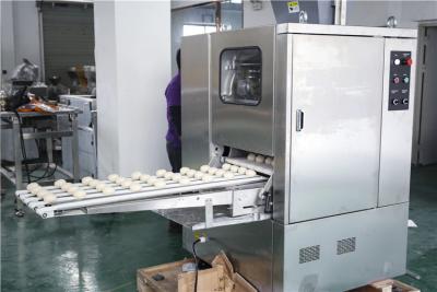 China PLC Control Alloy Steel Tortilla Production Line 220V / 380V 8 - 50mm for sale
