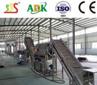 China 5t/h Fruit Vegetable Processing Line With  Processing Material After-Sales Service Provided for sale