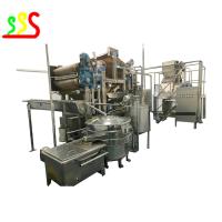 China High Capacity Automatic Fruit Processing Line 1-100t/h High Accuracy for sale