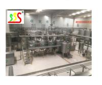 China Semi Automatic Fruit Vegetable Processing Line With PLC Control System for sale