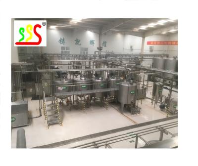 China Semi Automatic Fruit Vegetable Processing Line With PLC Control System for sale