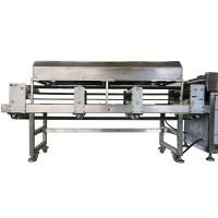 China Stainless Steel Pita Production Line For High Capacity 100 - 3000 Pieces/H for sale