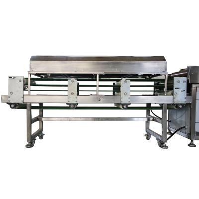 China Stainless Steel Pita Production Line For High Capacity 100 - 3000 Pieces/H for sale