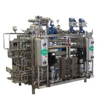 China Automatic Mango Fruit Vegetable Processing Line With PLC Control System for sale