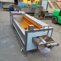 China Automatic Apple Processing System with PLC Control for Fresh Apple Or Apple Puree and Fruit Pulp in Food Grade 304 Stainless Steel for sale