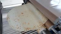 China Automatic Tortilla Making Machine Gas Oven Roti Production Line For Sale for sale