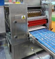 China Dough Divider And Rounder With 3000-18000 Pieces/h Dough Weight 28-130 Gram for sale