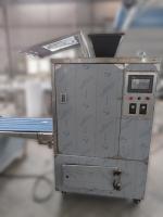China 3000-18000 Pieces/h Capacity Tortilla Dough Rounder Production Line With And PLC Control System for sale