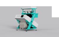 China 1-1.5 Ton/Hour Capacity  Rice Color Sorter Machine for sale