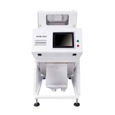 China High Effect 1 Chute Rice Color Sorter Machine for sale