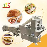 China Hot selling 15-45cm diameter Tortilla Making Machine for sale