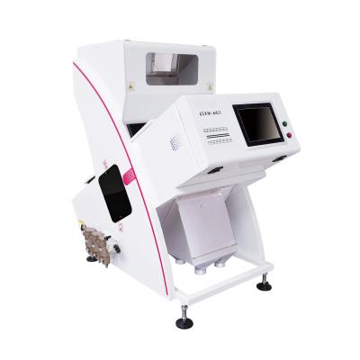 China 1 Chute Rice Color Sorter Machine For Nigerian Market for sale