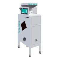 China Mini High Effect Rice / Coffee Bean / Grain Color Sorter Machine for sale