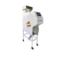China 2024 Hot Selling Mini Rice / Coffee Bean / Grain Color Sorter Machine For African Markets for sale