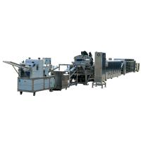 China 2026 Low Energy High Speed 2000-6000pcs/h  Tortilla Maker Machine for sale