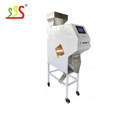 China Mini Rice / Coffee Bean / Grain Color Sorter Machine For African Markets for sale