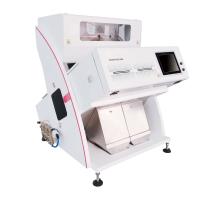 China low price high output 2 Chute Rice/soybean/sesame Color Sorter for sale
