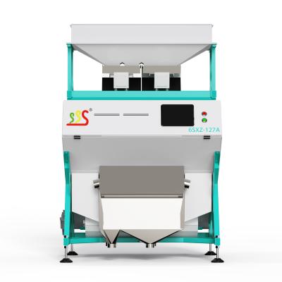 China cheap hot selling  Rice/soybean/sesame/grain Color Sorter Machine for sale