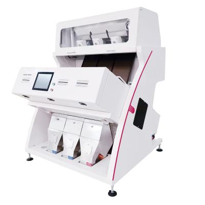 China low maintenance cost  high output  Color Sorter Machine for rice /beans/grains/cereal for sale