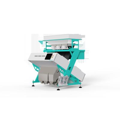 China low energy   high output  Color Sorter Machine for rice /beans/grains/sesame/cereal for sale