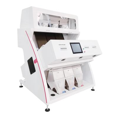 China low energy   high output  Color Sorter Machine for rice /beans/grains/sesame/cereal for sale