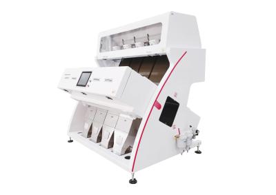 China low price high output 4 chute Color Sorter Machine for maize/corn/ wheat/rice /beans/grains for sale