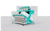 China High effect high output 4 chute Color Sorter Machine for maize/corn/ wheat/rice /beans/grains for sale
