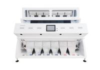 China SSS low price high output 6 chute  Color Sorter Machine for maize/corn/ wheat/rice /beans/grains process line for sale