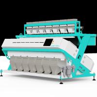 China SSS low price  high output7 chute  Color Sorter Machine for maize/corn/ wheat/rice /beans/grains processing  line for sale