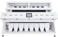China SSS 6 Chute 384 Channel High Output Color Sorter Machine for Grains with 5-6ton/hour Capacity for sale