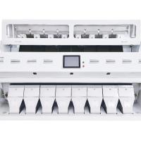 China High Sorting Accuracy Rate High Output 8 Chute  Color Sorter Machine 7- 9ton /hour for sale