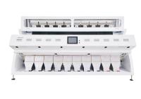 China SSS 10 Chutes  Color Sorter Machine With High Resolution CCD Image Acquisition System for sale