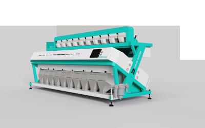 China SSS  Cheap High Output Color Sorter Machine For Maize / Corn / Wheat / Rice / Beans / Grains Processing  Line for sale