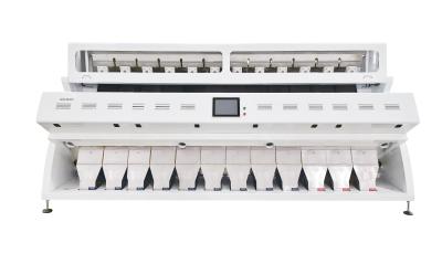 China Big Output High Effect Color Sorter Machine For Peanut / corn / wheat  / rice Processing for sale