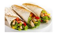 China Fully Automatic Productivity 6-10 Inches Tortilla Production Line for sale