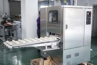 China 304 Stainless Steel Dough rounderMachine With Natural Gas Or PL Gas Heating And Delta Control System for sale
