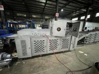 China Small Capacity 1000pcs Per Hour  8-12inch tortilla making machine With Gas Oven for sale