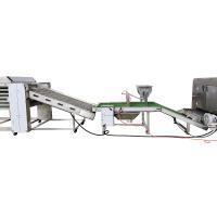 China 6-12 Inches Diameter Lavash Bread Maker Machine With 8000kg Capacity And Online Support Provided for sale