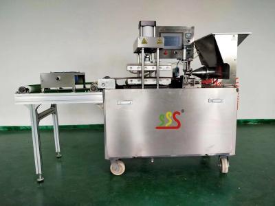 China Versatile  15-45cm 200-600pcs/h Tortilla Machine for sale