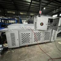 China tortilla making machine with gas oven for sale