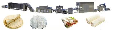 China High Capacity Tortilla Production Line for sale