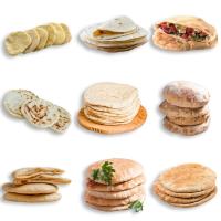 China Silver Commercial Tortilla Machine Model 550 Automatic Grade Automatic For Your Food Business for sale