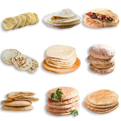 China Silver Commercial Tortilla Machine Model 550 Automatic Grade Automatic For Your Food Business for sale