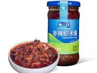 China 150g Capacity Spicy Shrimp Sauce with International Certifications for sale