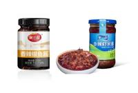 China 150g Capacity Seasoning Fish Sauce Chili Salt IS 09001 ISO14001 15045001 for sale