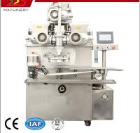 China Automatic Low Cost Small Footprint Tortilla Making Machine for Bakery and Food Processing for sale