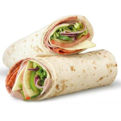 China Automated Tortilla Production Line with Delta Display Screen 200-300 Pieces/h Capacity and 304 Stainless Steel Construction for sale