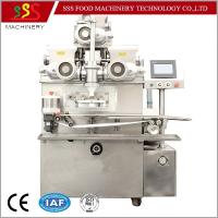 China Delta Control System Tortilla Production Line with 304 Stainless Steel for 200-300 Pieces/h Tortilla Making Equipment for sale